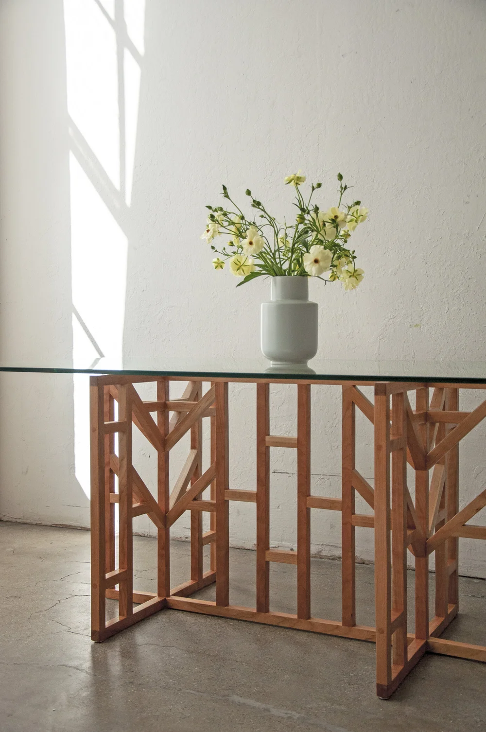 tree of life dining table — kodamari