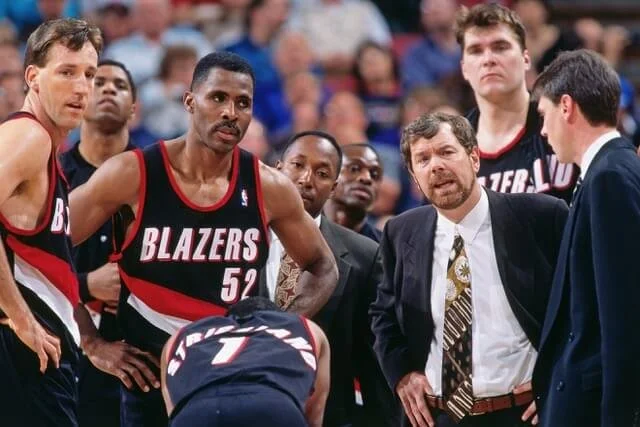 My Favorite Blazers: Johnny Davis, Rick Carlisle, Dick Harter — Kerry ...