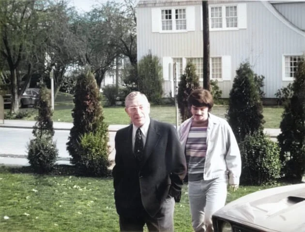 Wooden to Casey: A legend follows a legend — Kerry Eggers