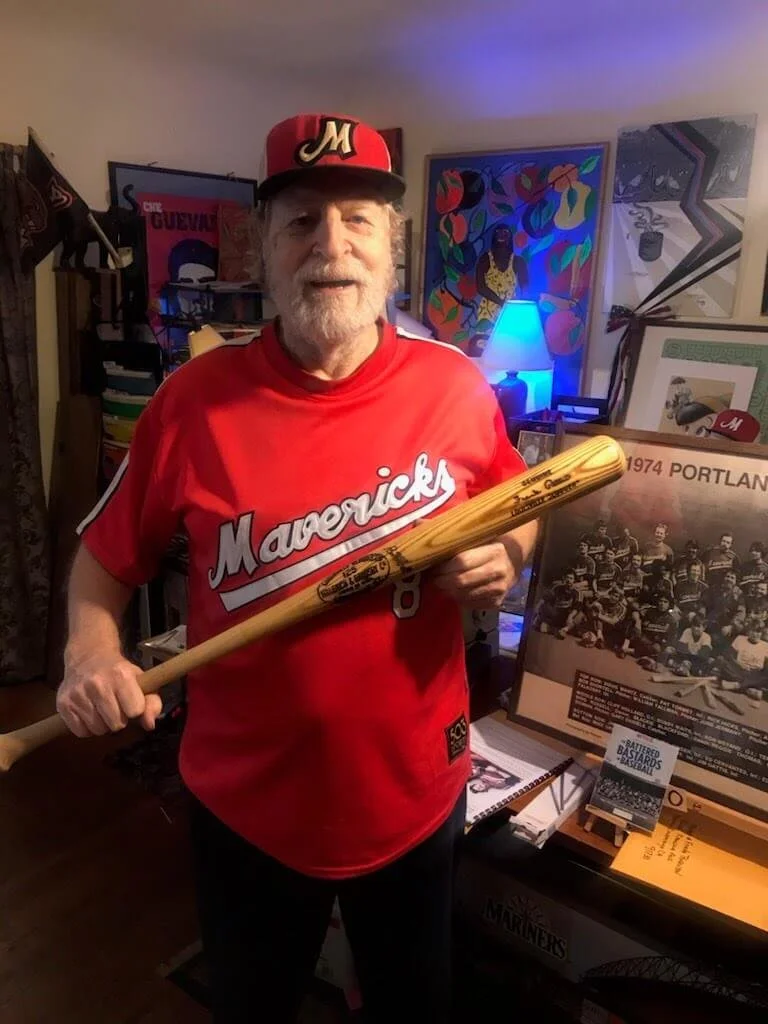 Pros vs. Joes No. 16: Frank Peters at 78: ‘Everything has been replaced ...