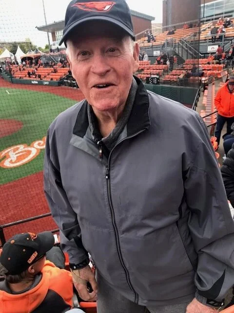 ‘If there were a Mr. Beaver, it was Jimmy Anderson’ — Kerry Eggers