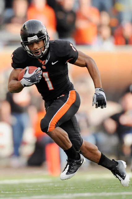 ‘The Whale’ spouts off on the great running backs in Oregon State ...
