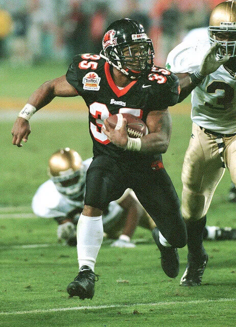 ‘The Whale’ spouts off on the great running backs in Oregon State ...