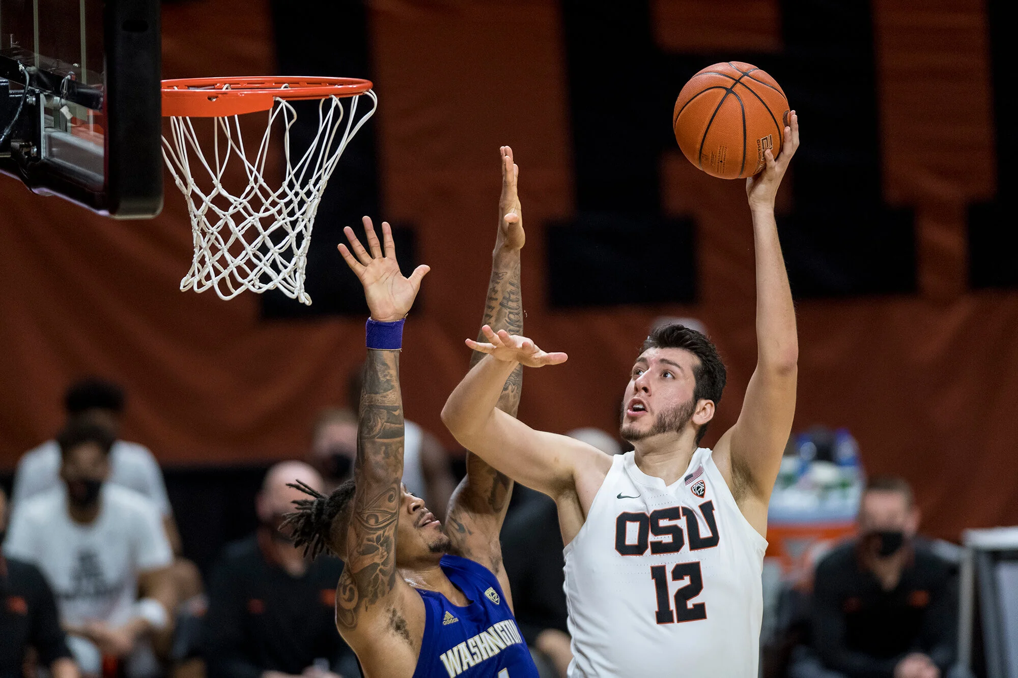 Tinkle begins work with ‘deep roster’ as Oregon State basketball ...