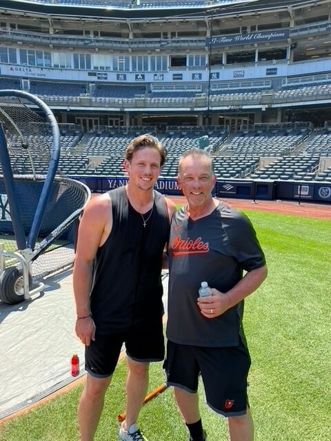 The Rutschmans at T-Mobile Park: Living out a fantasy — Kerry Eggers