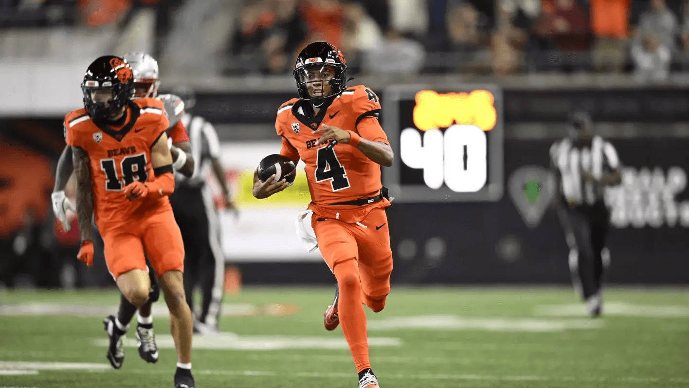 No CFP playoffs, so Beavers’ goal should be getting bowl-eligible ...