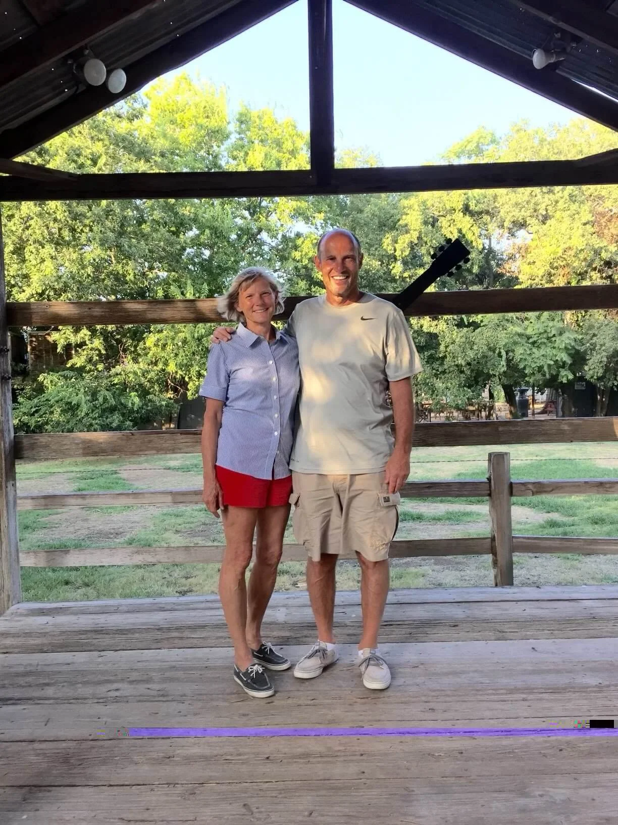 Mike and Dee Riley: ‘It was a true love story’ — Kerry Eggers