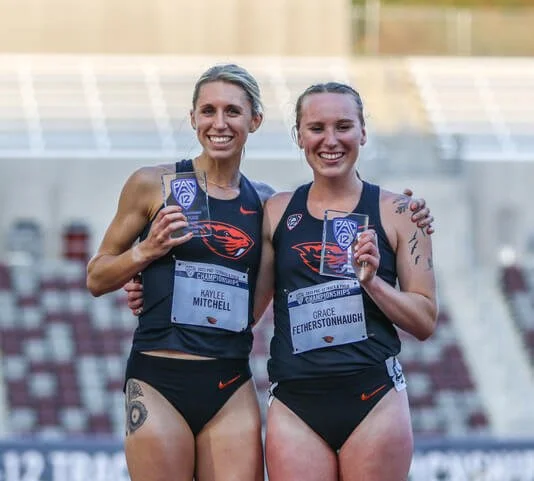 With NCAA Championships approaching, it could be Grace’s race — Kerry ...