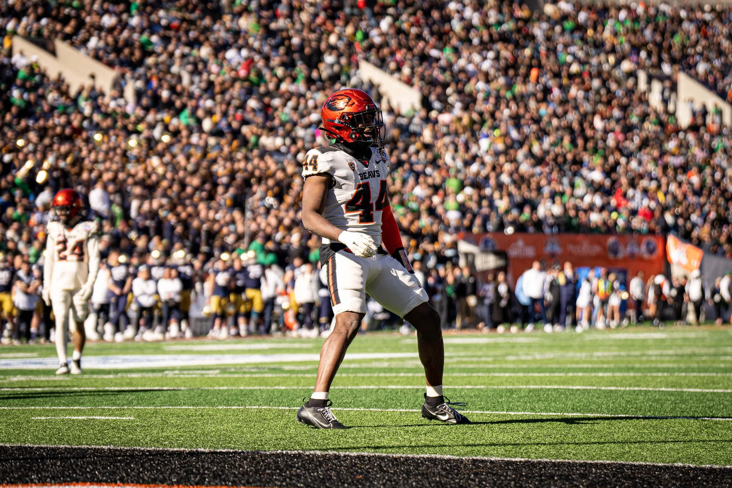 Keith Heyward is back home in Corvallis; ‘I have a job to do’ — Kerry ...