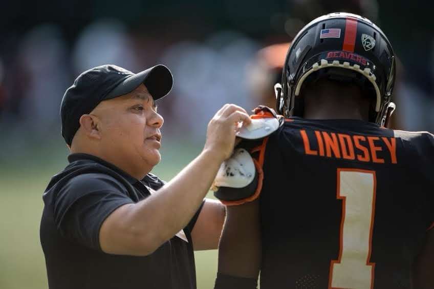 The real McCoy: Beavers caught Lightning in a bottle — Kerry Eggers