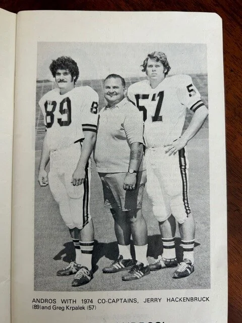 1974 ‘Northwest champions’ whoop it up, 50 years later — Kerry Eggers