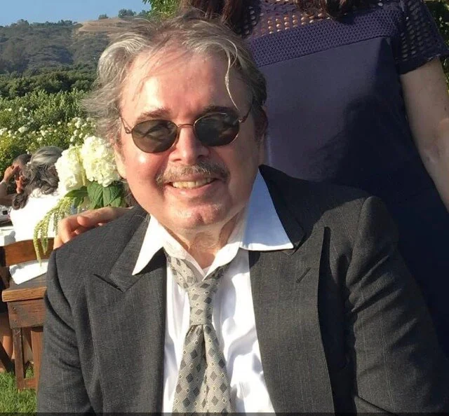 On the air with Super Fred ... — Kerry Eggers