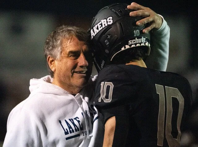 For Steve Coury, it has always been about the kids — Kerry Eggers