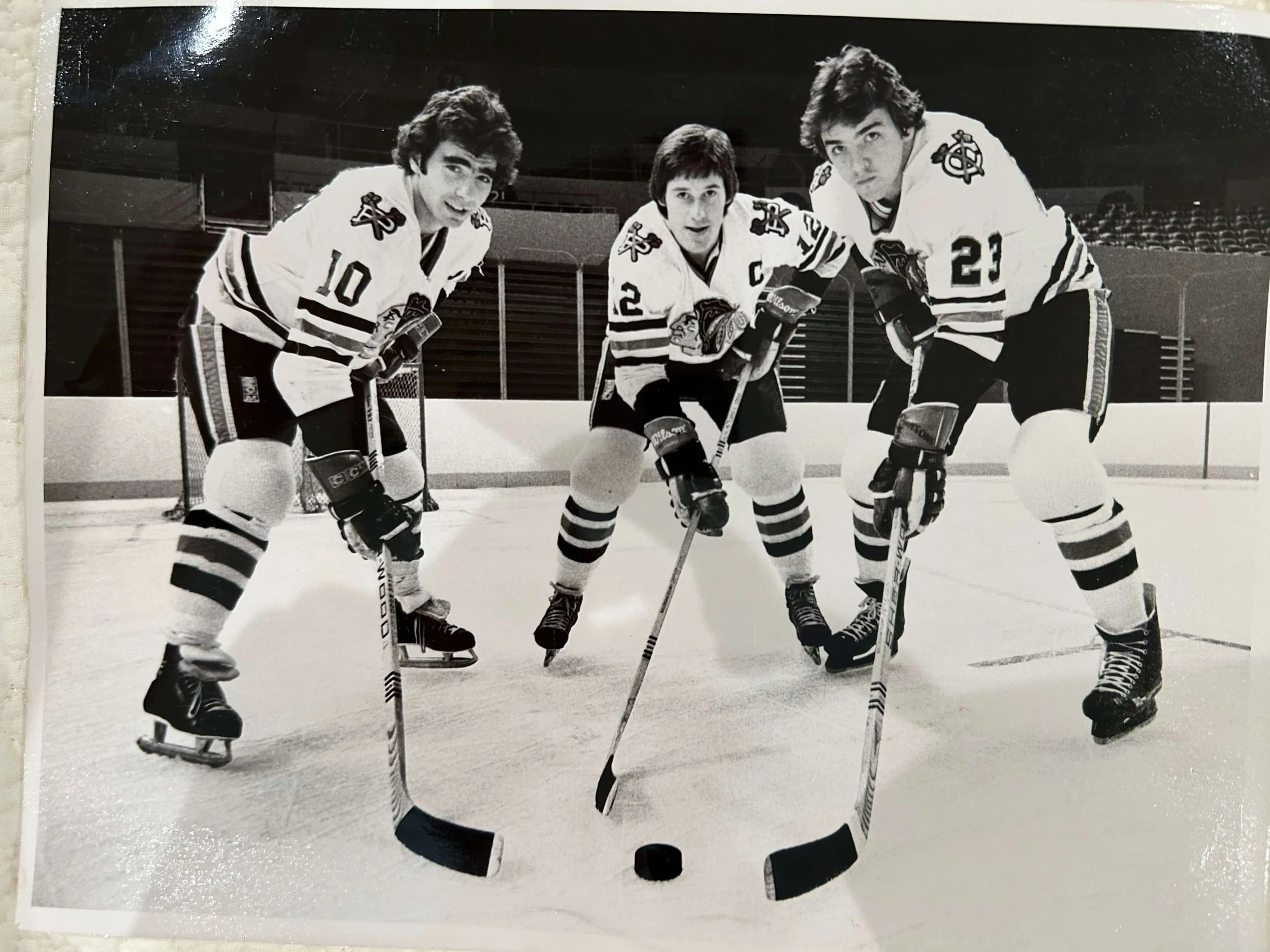 The first Winterhawks: They brawled, they won, they had a lot of fun ...