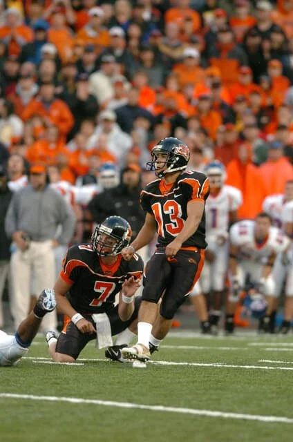 Alexis Serna to the OSU Athletics Hall of Fame: ‘It’s an incredible ...