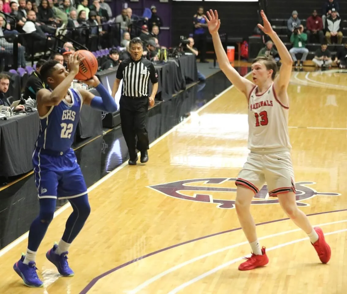 Four doozies in the 6A state boys quarterfinals at Chiles — Kerry Eggers