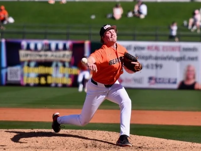 Beaver pitching has been good, but ‘could be better’ — Kerry Eggers