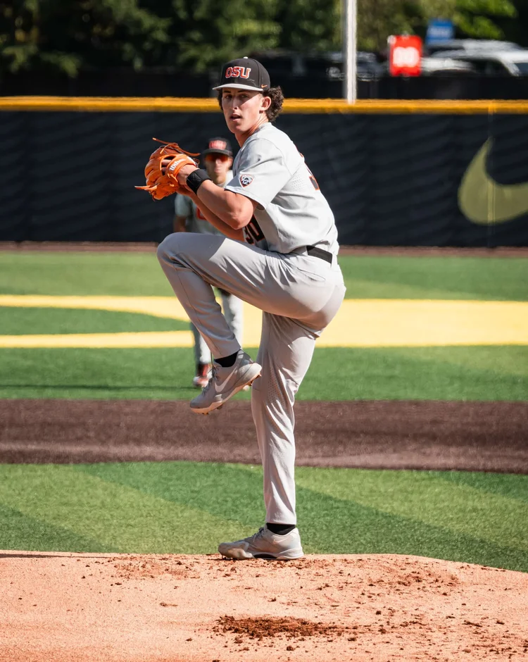 With MLB stuff, Dax Whitney may be Beavers’ ‘best ever’ — Kerry Eggers