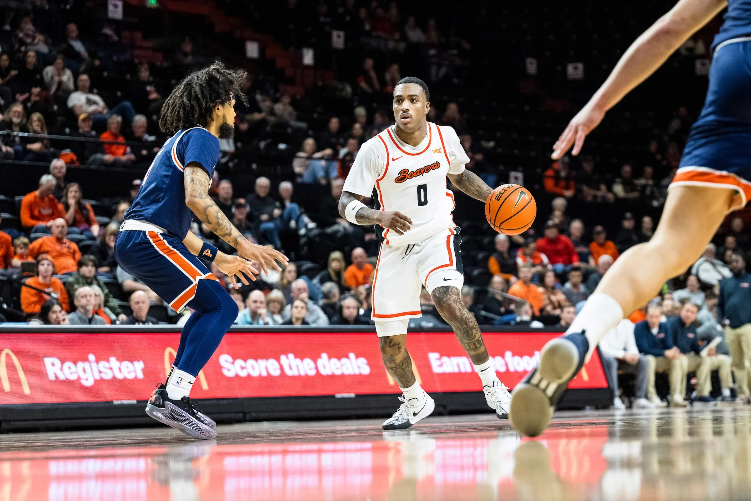 Minor has been a major addition for Beavers — Kerry Eggers
