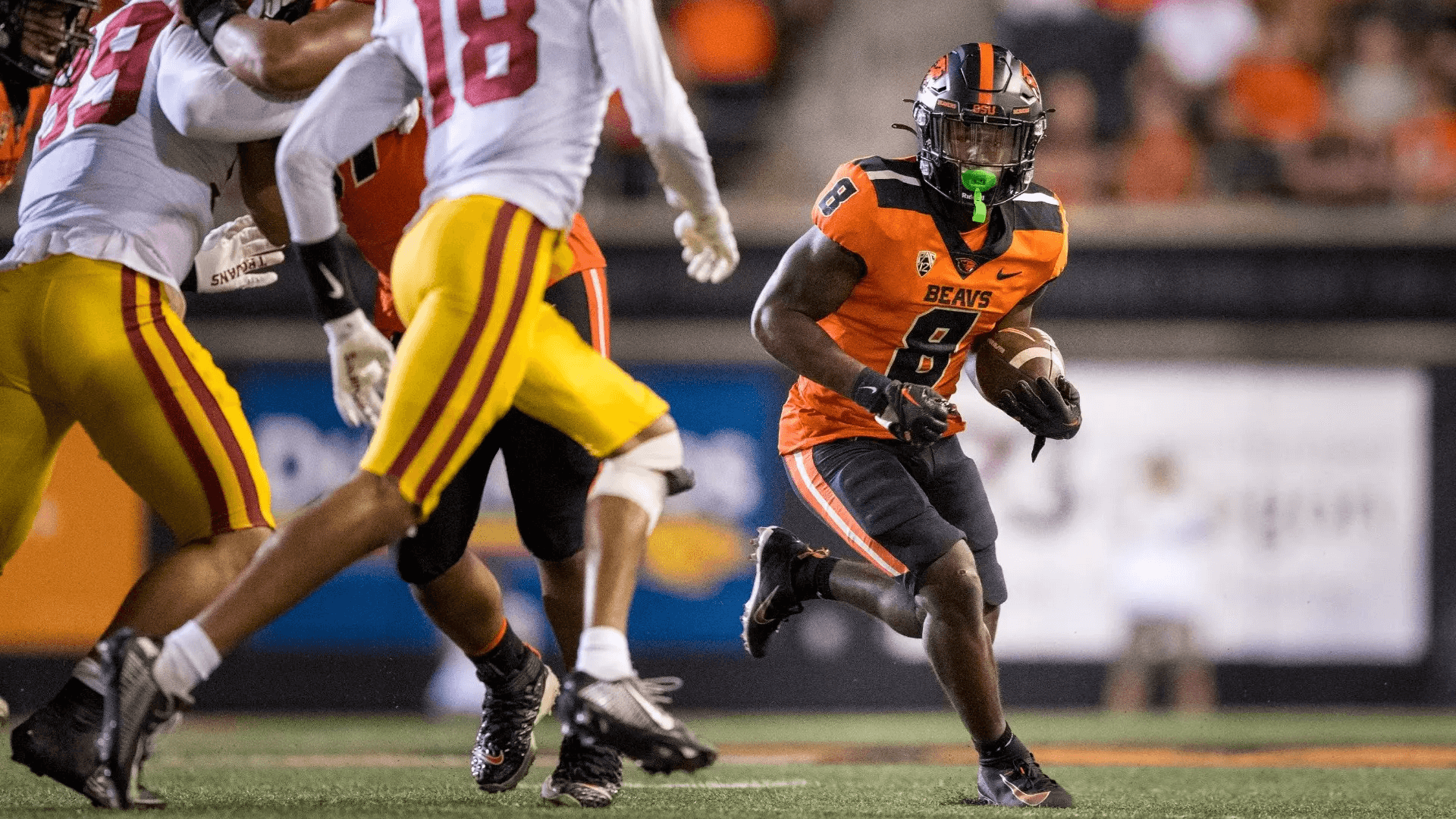 Gundy is back at OSU, this time to run the offensive show — Kerry Eggers