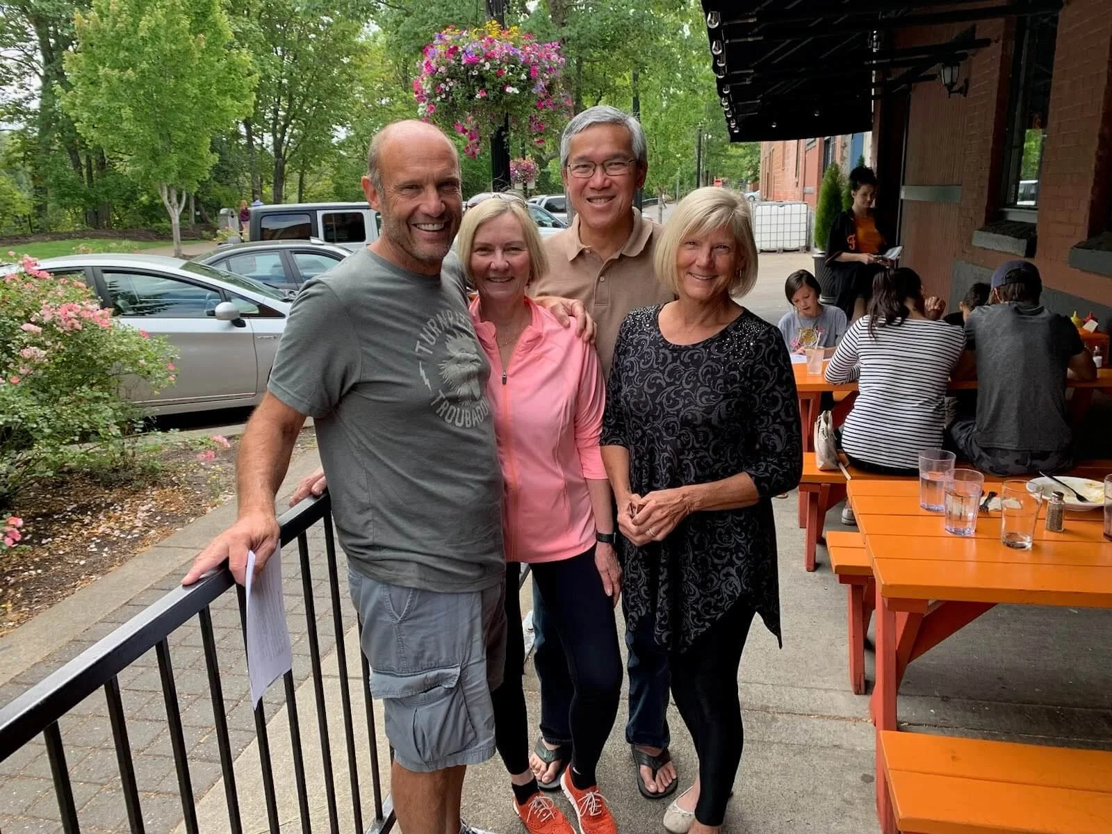 Mike and Dee Riley: ‘It was a true love story’ — Kerry Eggers