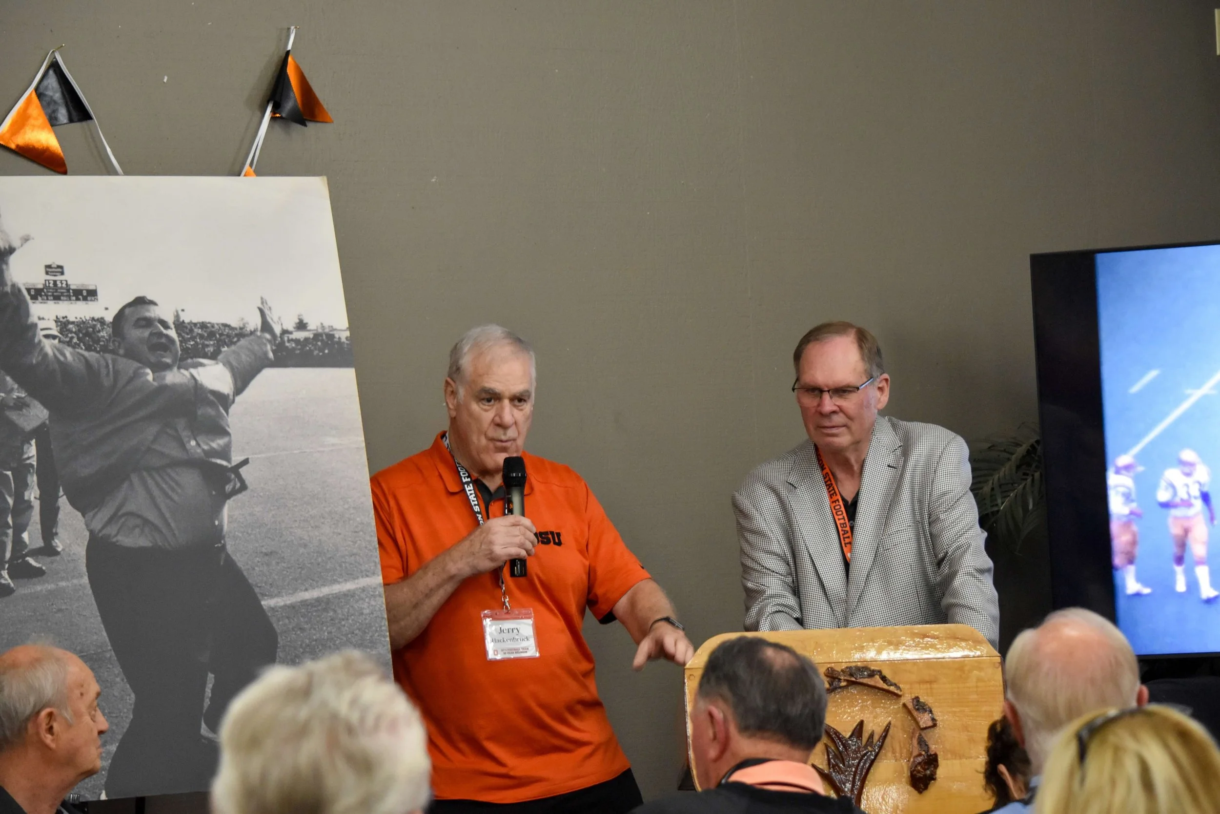 1974 ‘Northwest champions’ whoop it up, 50 years later — Kerry Eggers