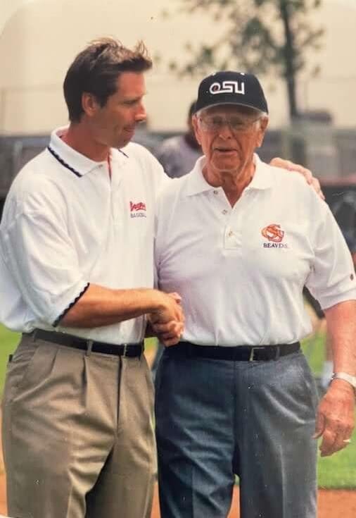 Pat Casey: ‘My Hall of Fame is the dugout’ — Kerry Eggers