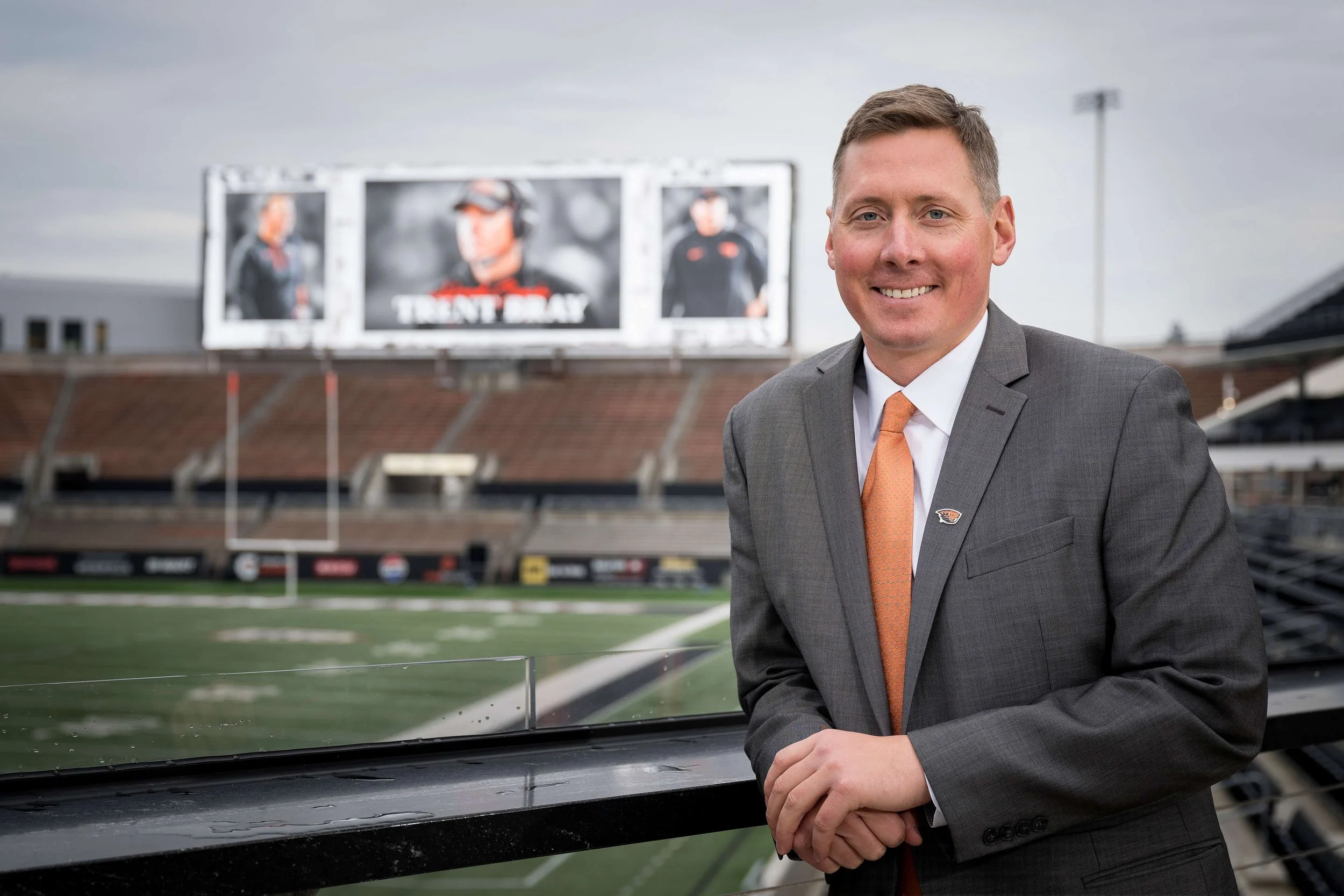 Beavers’ Bray: ‘We have a great opportunity to take this program to a ...