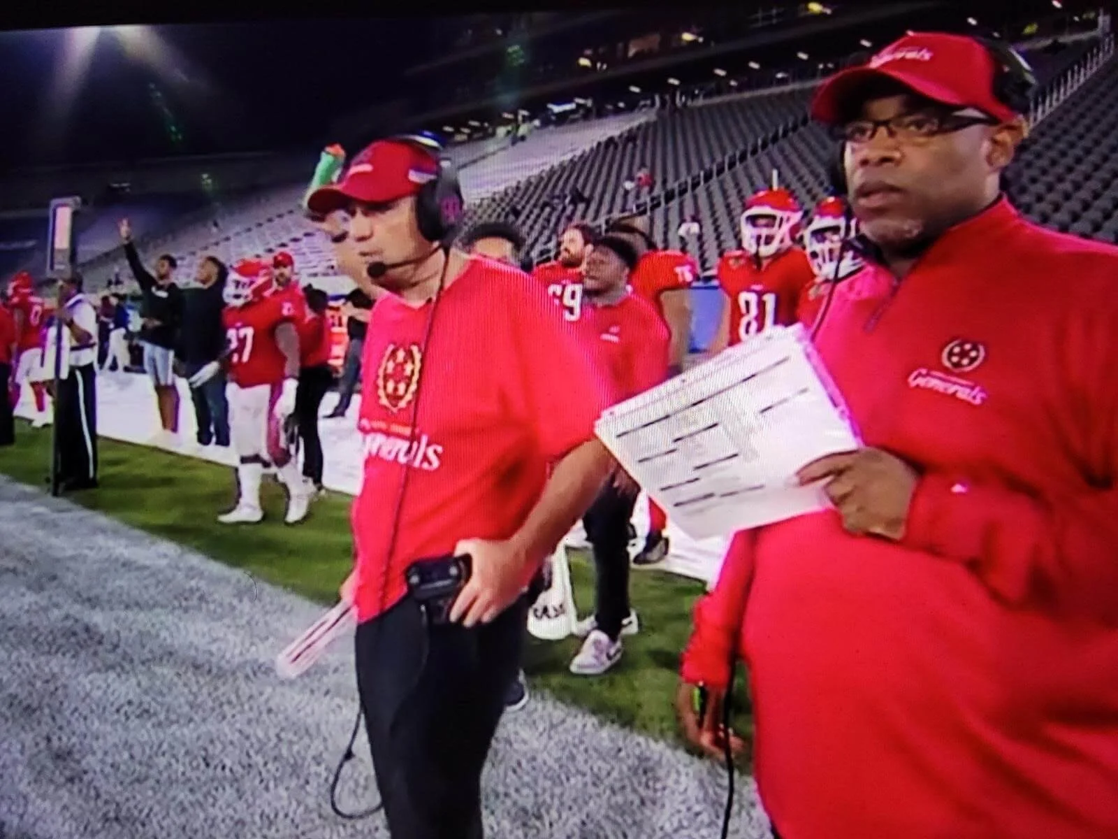 Mike Riley’s Generals, Braves at Truist and a State Hall of Fame to ...