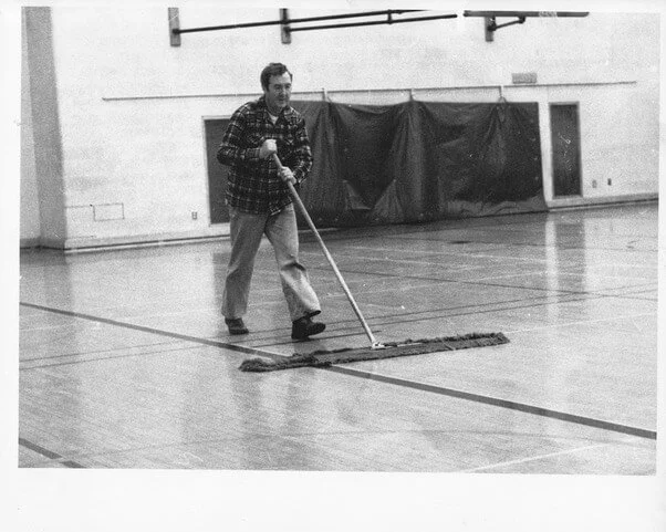 With Spitz and the Spathas boys, a walk down memory lane — Kerry Eggers