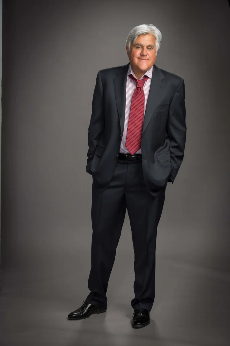 After all these years, Jay Leno still puts on a show — Kerry Eggers