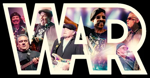 Jordan still plays for War’s “Rock N’ Roll Hall of Fans” — Kerry Eggers