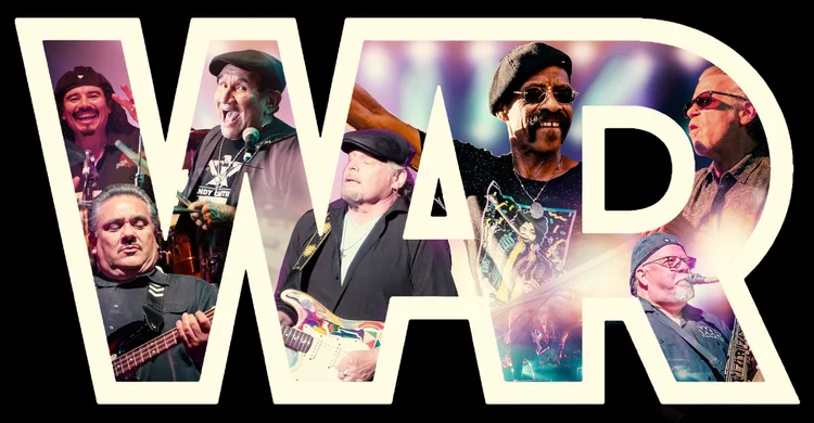 Jordan still plays for War’s “Rock N’ Roll Hall of Fans” — Kerry Eggers