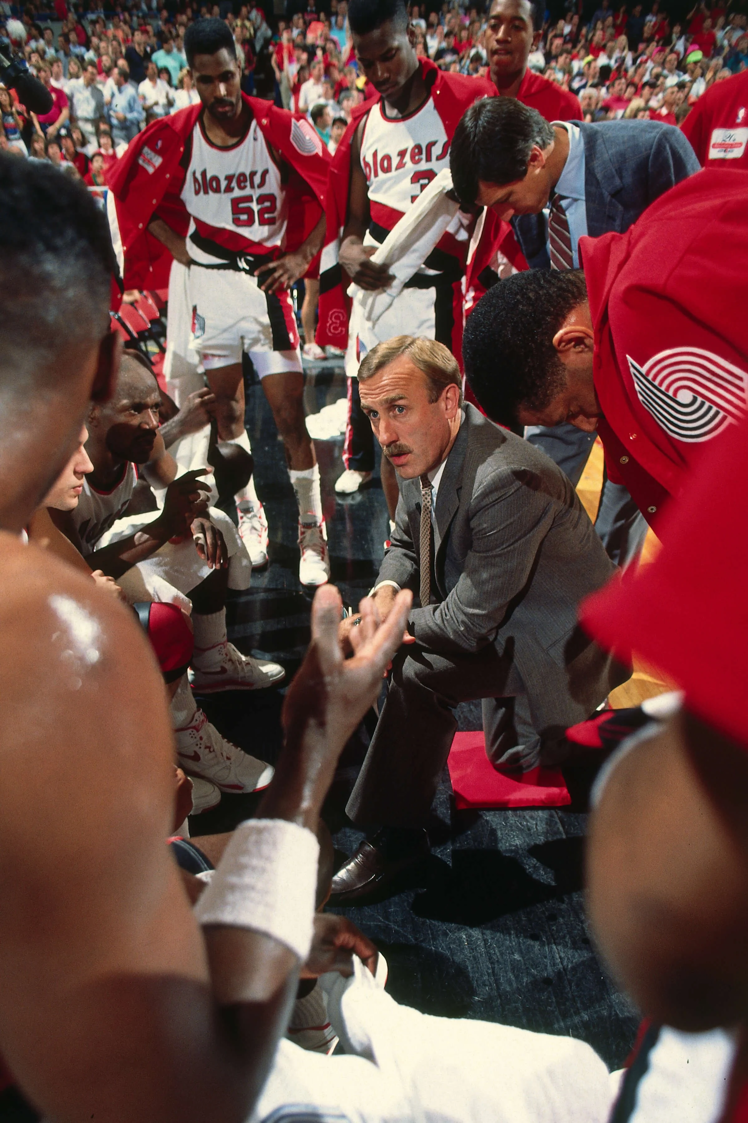 Adelman on winning Chuck Daly Award: ‘It’s special’ — Kerry Eggers