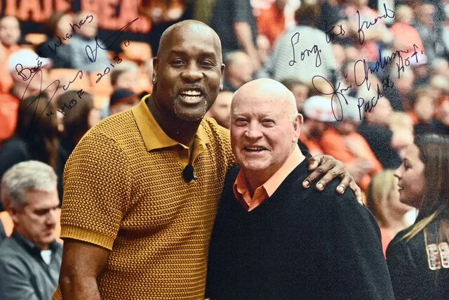 ‘If there were a Mr. Beaver, it was Jimmy Anderson’ — Kerry Eggers