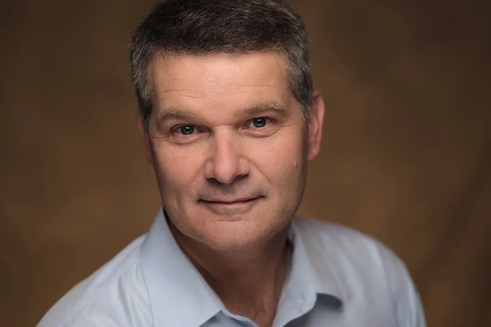 Once a sportscaster, now calling balls and strikes — Kerry Eggers