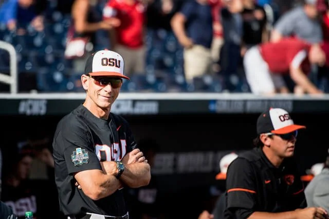 Pat Casey: ‘My Hall of Fame is the dugout’ — Kerry Eggers