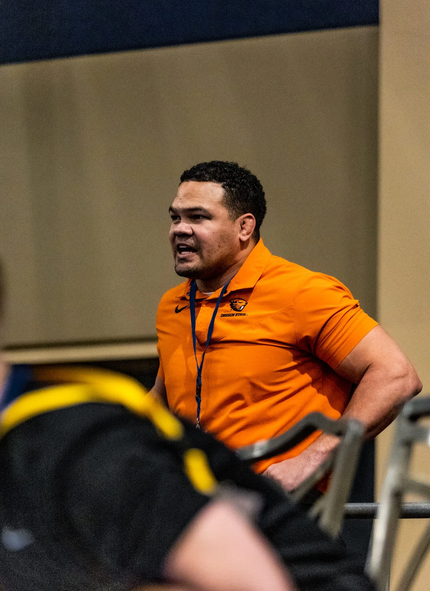 Beaver grapplers poised to mix it up with top-ranked Penn State — Kerry Eggers