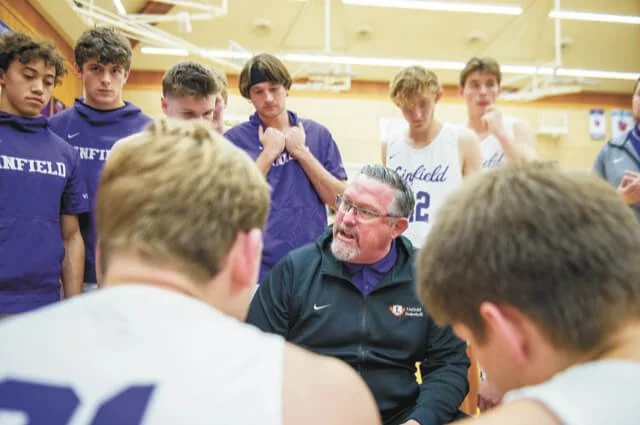 At Linfield, ‘the Tallest Tree in the Forest’ falls — Kerry Eggers