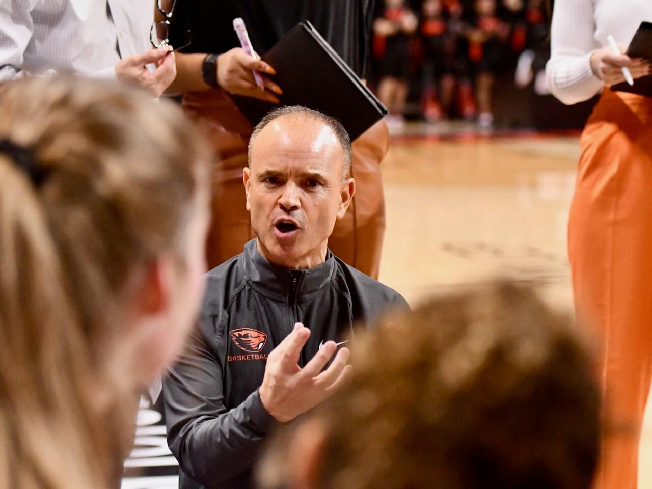 Scott Rueck’s mission in the new college sports world: ‘Go to work and ...