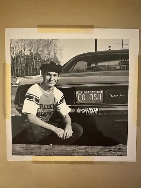 A second chance, and Rick Coutin makes the most of it — Kerry Eggers