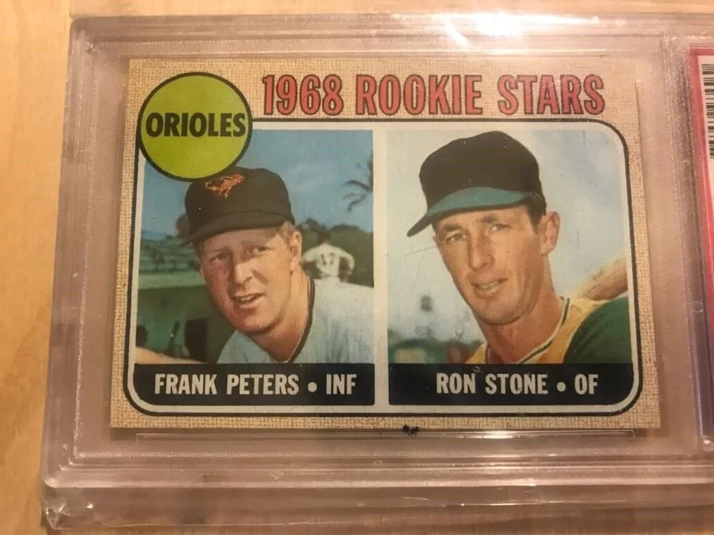 Pros vs. Joes No. 16: Frank Peters at 78: ‘Everything has been replaced ...