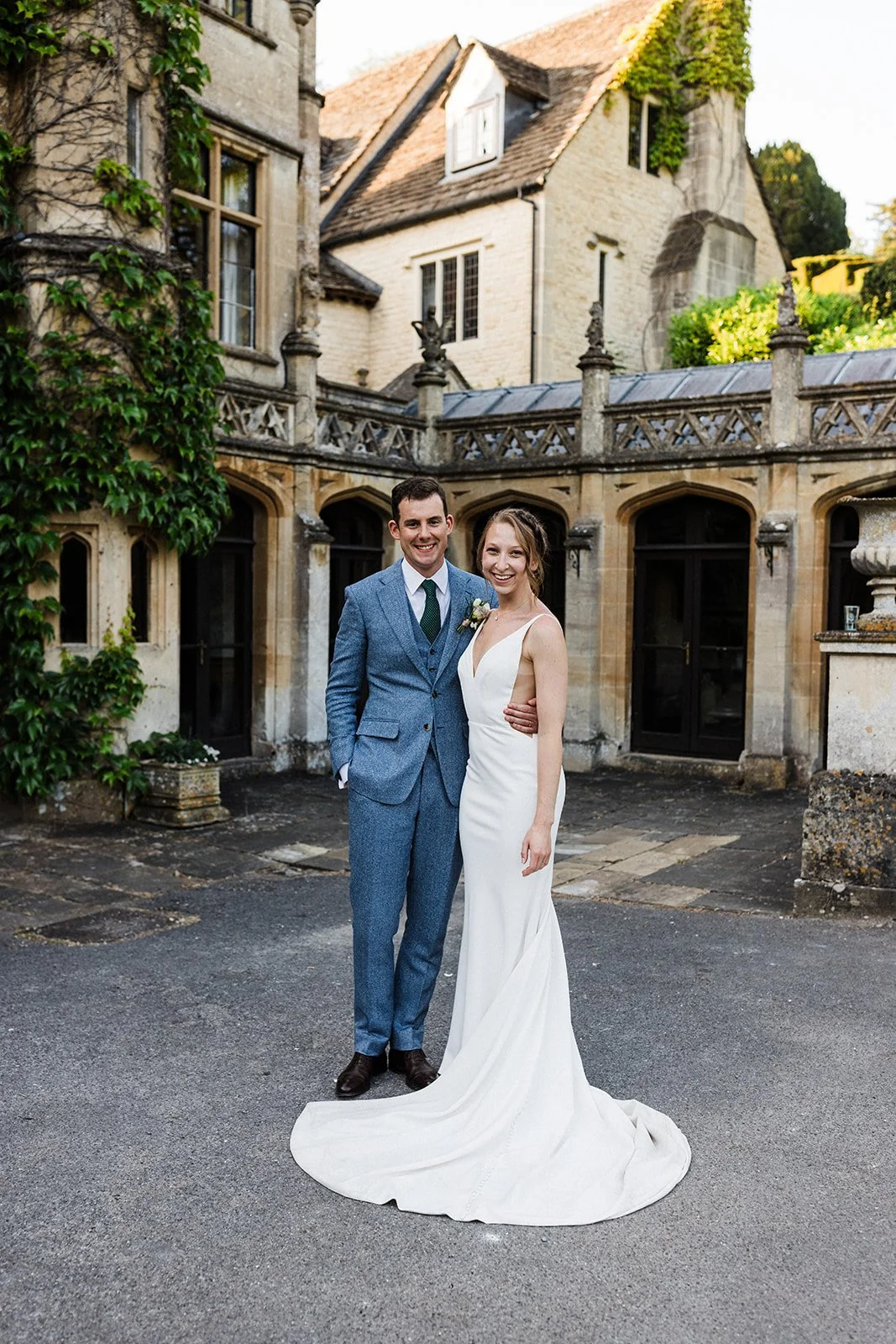 Beatrice & Henry Wedding at The Manor House Hotel — Pink Daisy Weddings