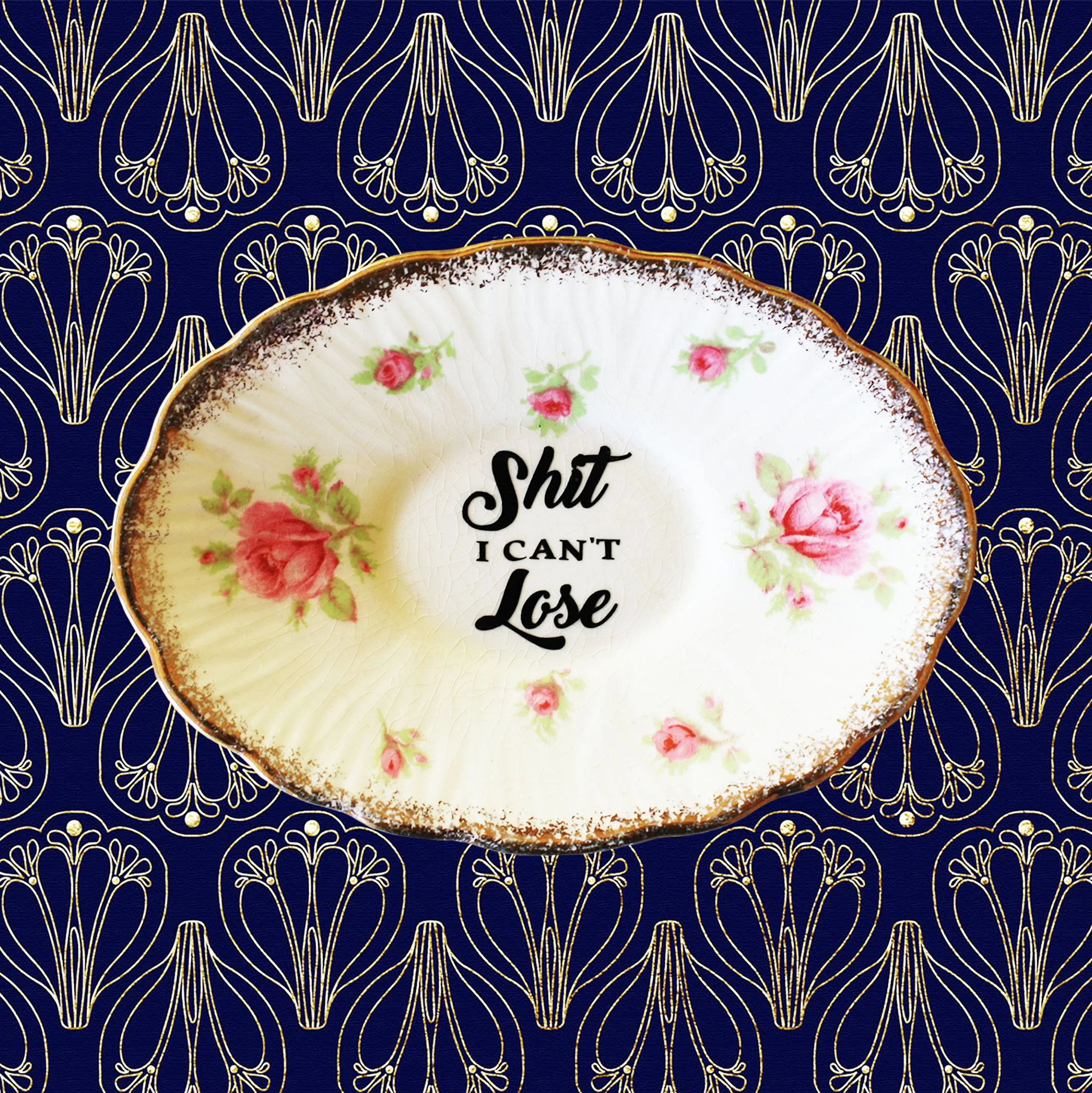 Trinket Dishes by The Dandy Lion — The Dandy Lion