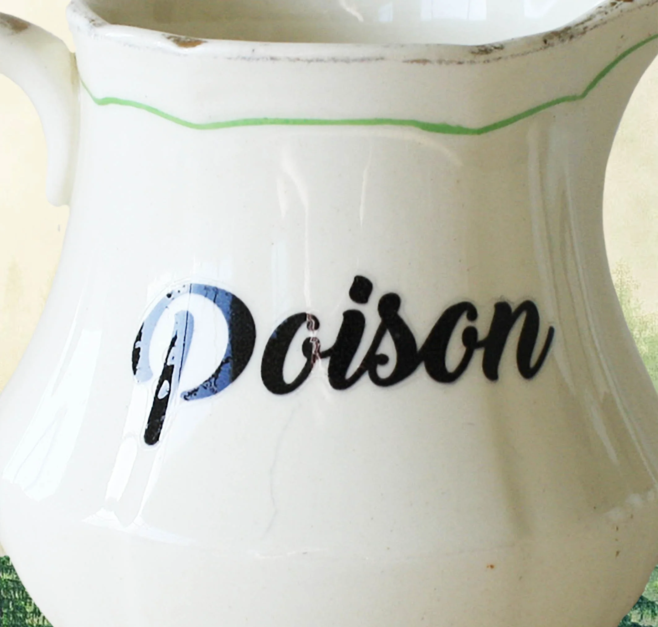 Milk Jugs — The Dandy Lion