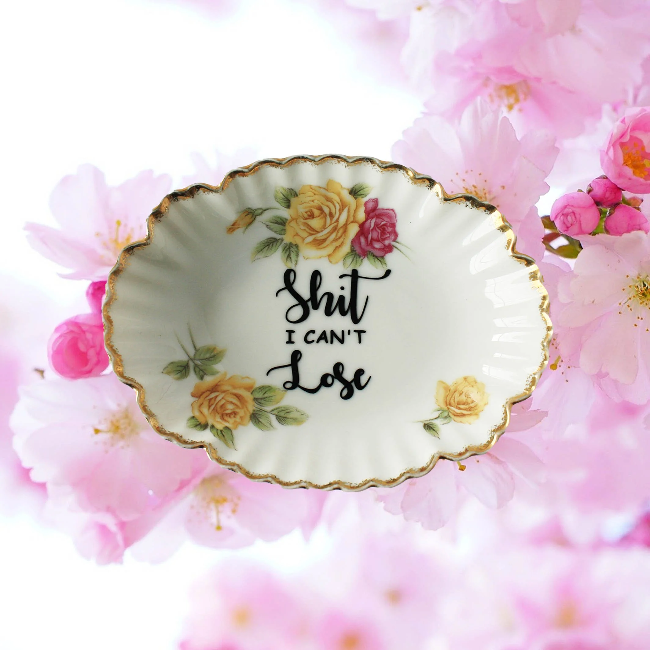 Trinket Dishes by The Dandy Lion — The Dandy Lion