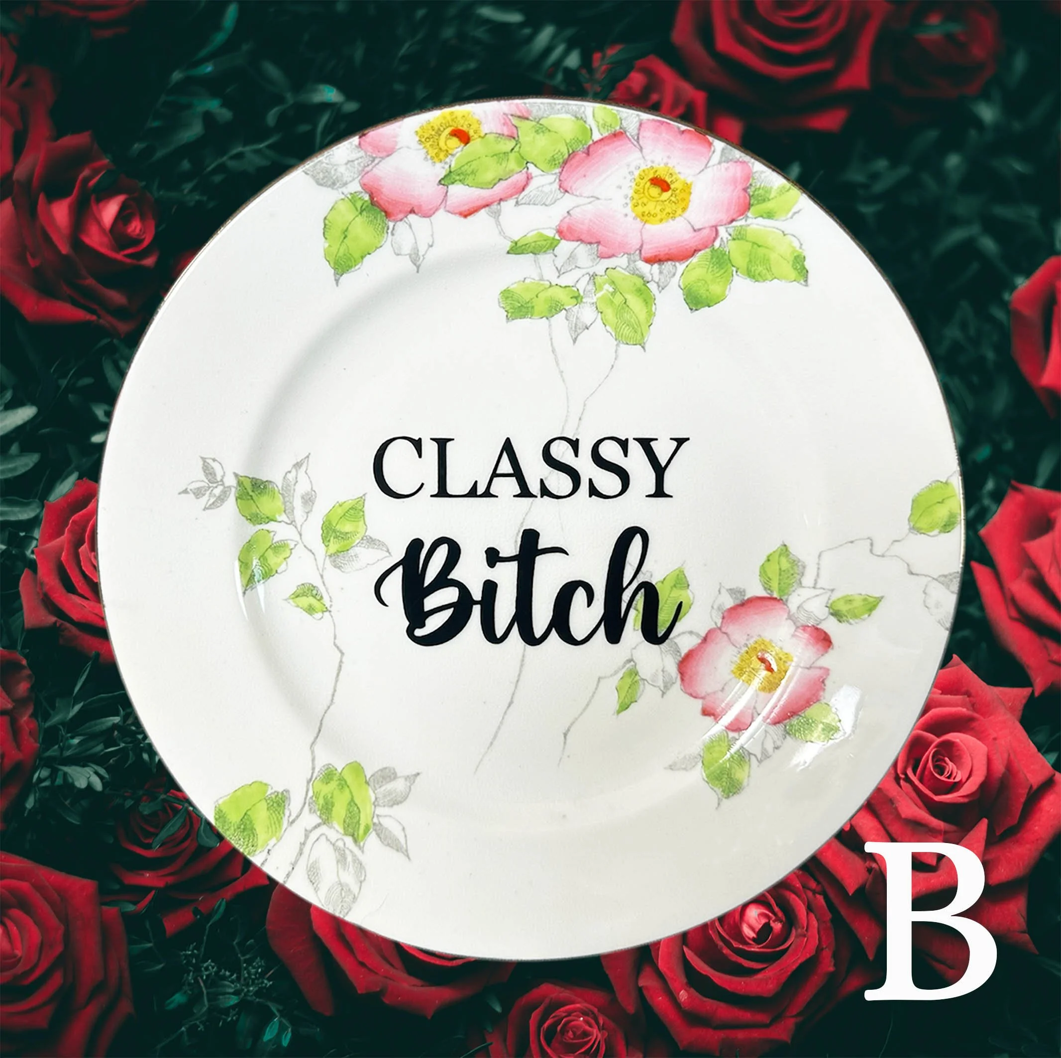 Shop Our Selection Of Fabulous Decorative Wall Plates — The Dandy Lion