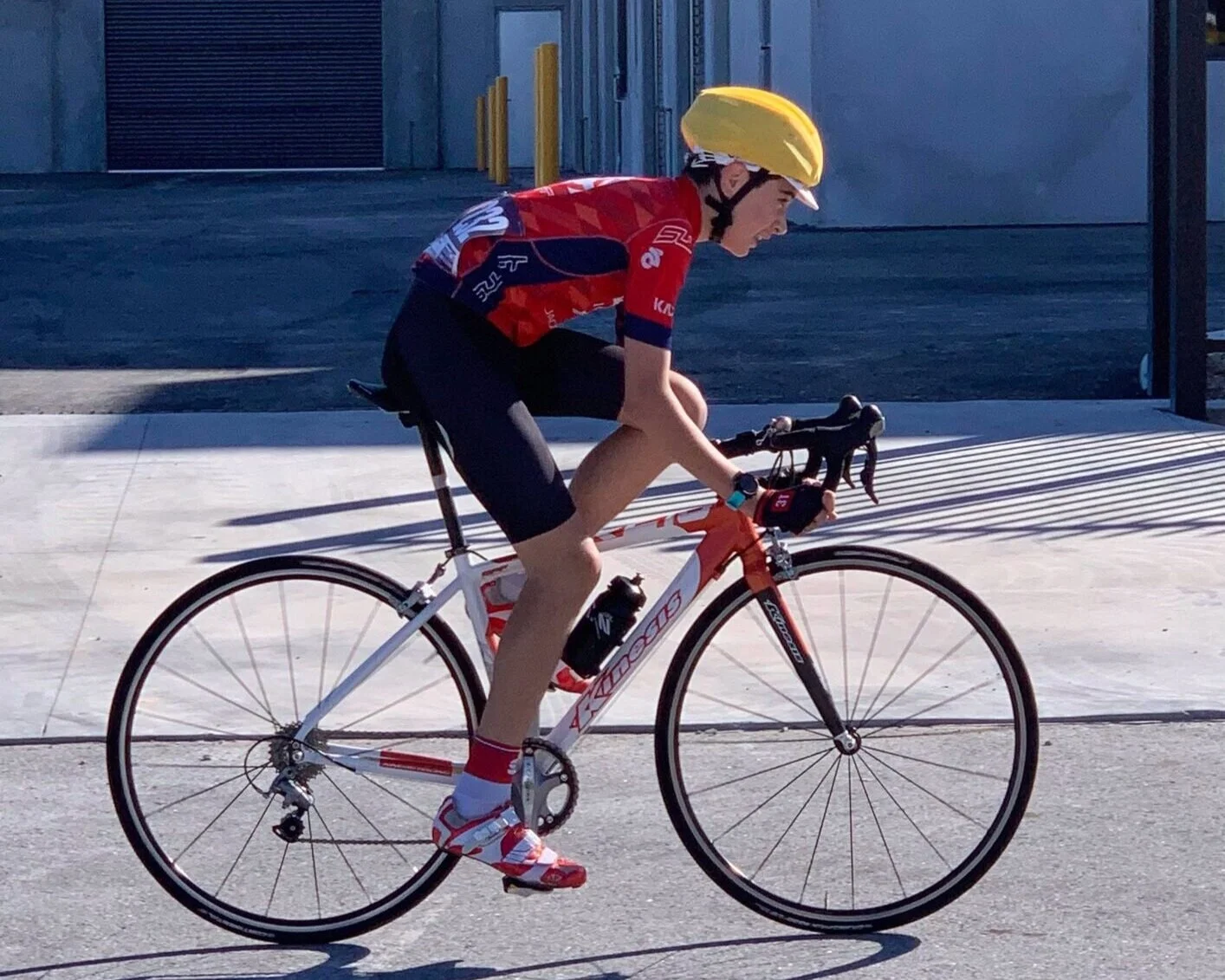 RCCC Round 1 — JETS Junior Cycling