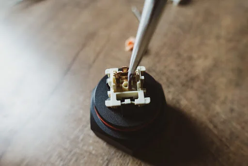 How to Lube Switches — Keeblook