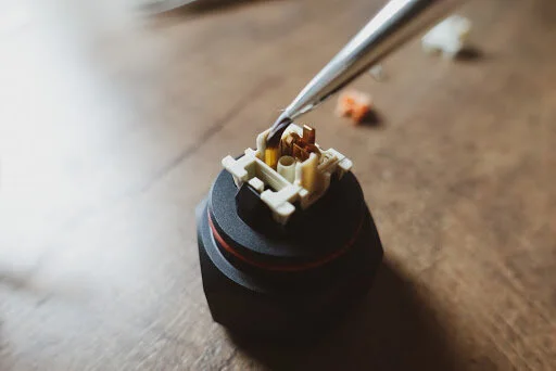 How to Lube Switches — Keeblook